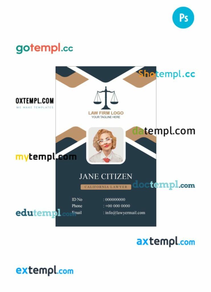 formal ID card – Mytempl