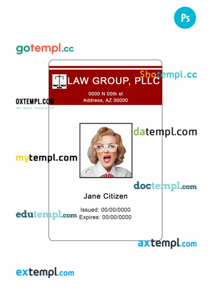 formal ID card – Mytempl